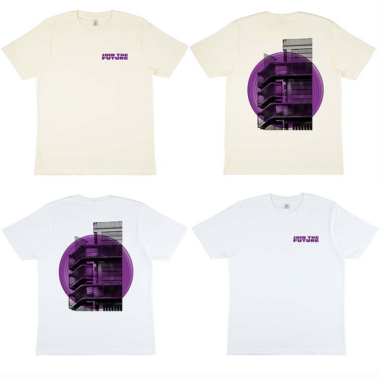 JTF x 1 OF 100 FOR ST LUKE’S – JOIN THE FUTURE